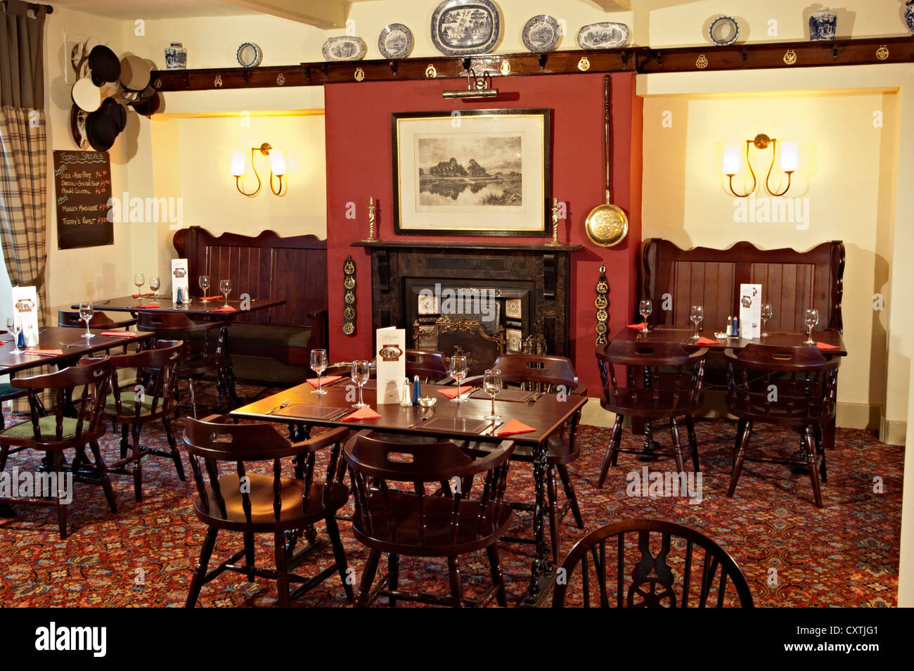 Old Pub Interior High Resolution Stock Photography and Images - Alamy