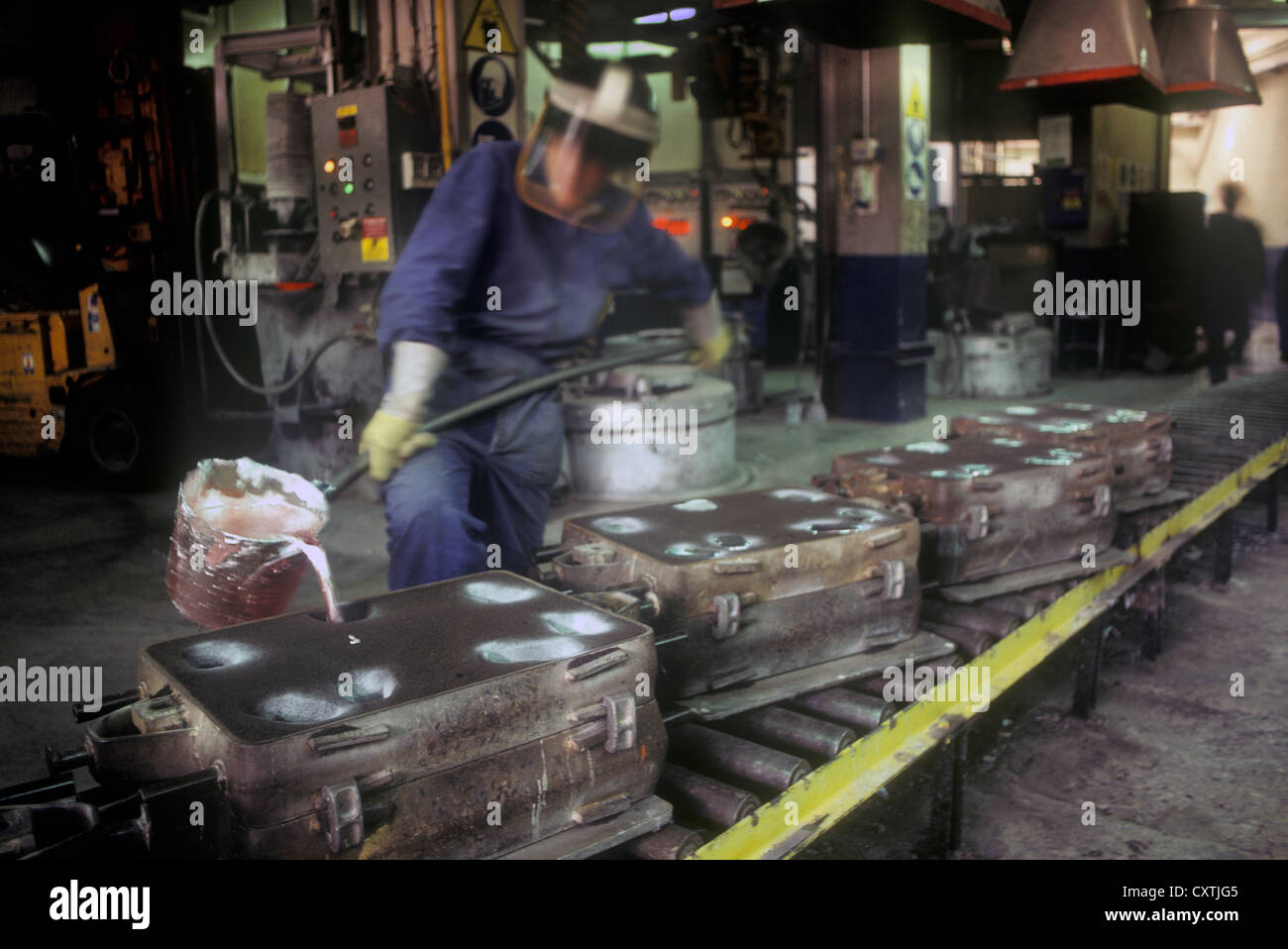 Ferrari factory hi-res stock photography and images - Alamy