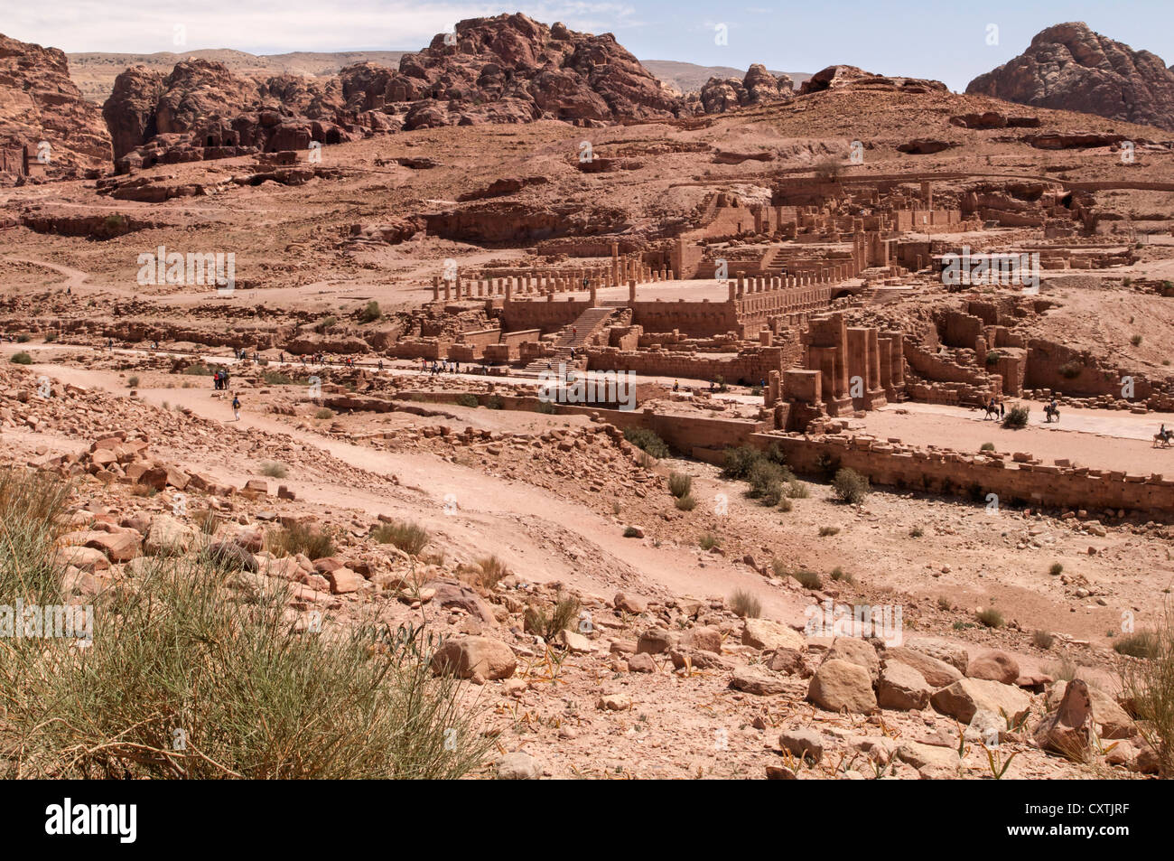 Jordan gate hi-res stock photography and images - Alamy