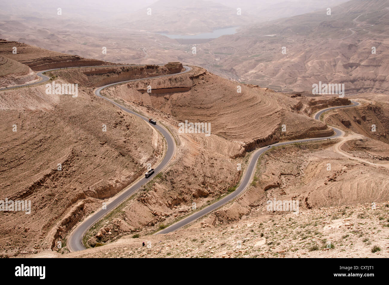 Wadi mujib dam hi-res stock photography and images - Alamy