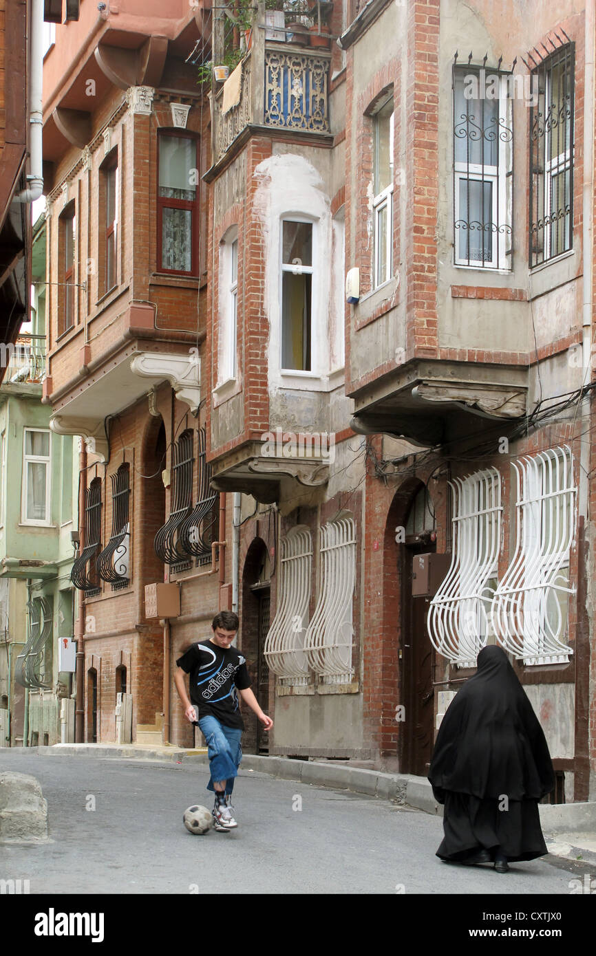Türkei, Istanbul, Balat Stock Photo - Alamy