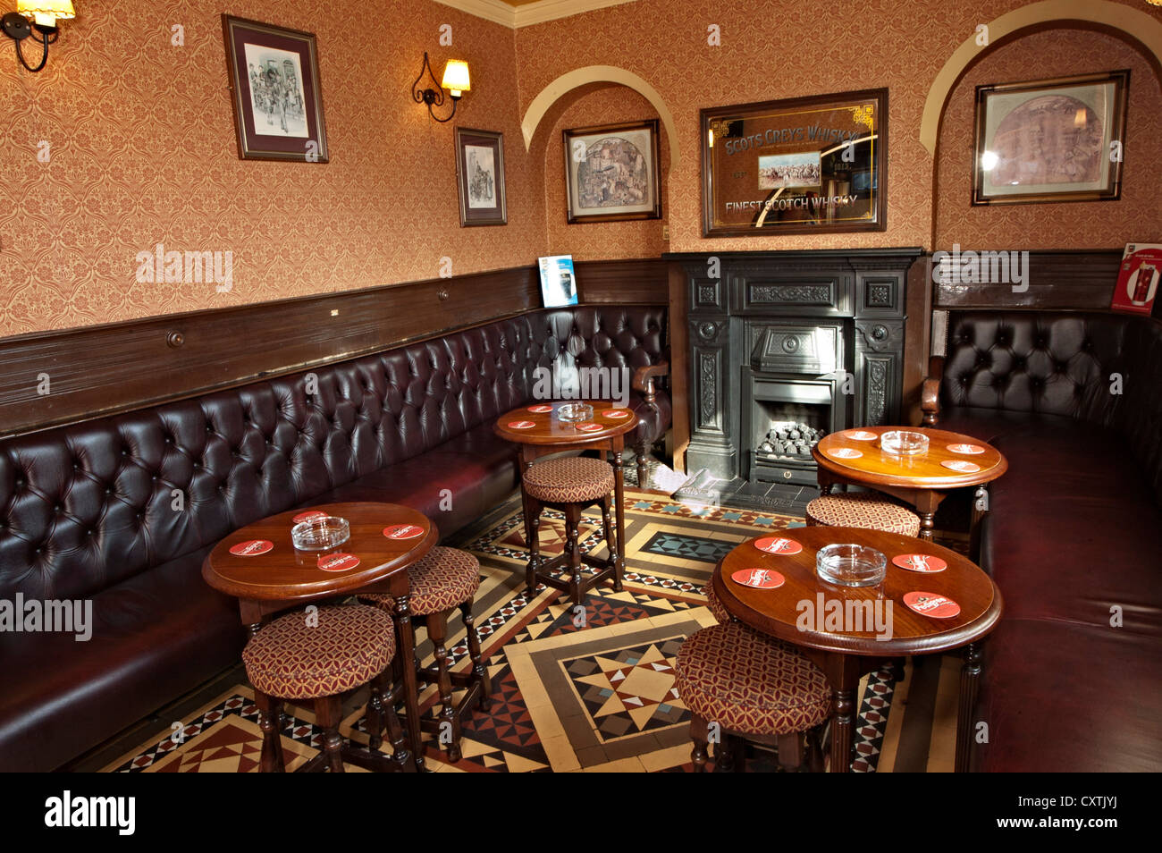 Old Pub Interior High Resolution Stock Photography and Images - Alamy