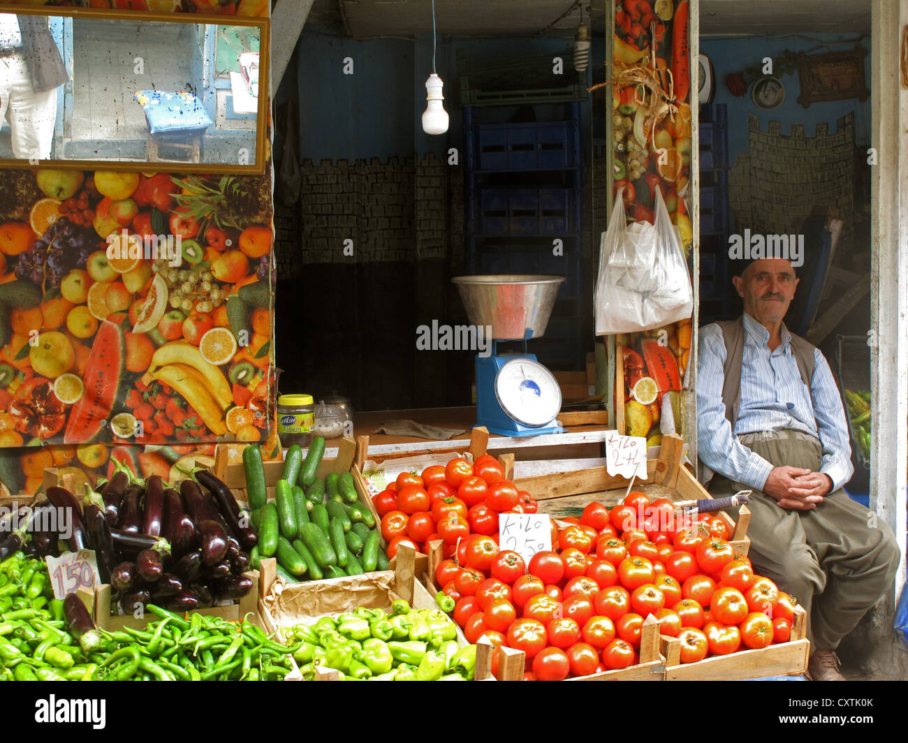 Türkei, Istanbul, Balat Stock Photo - Alamy
