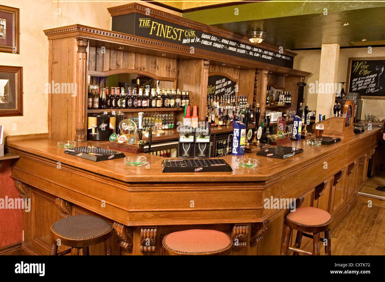 The falcon pub london hi-res stock photography and images - Alamy