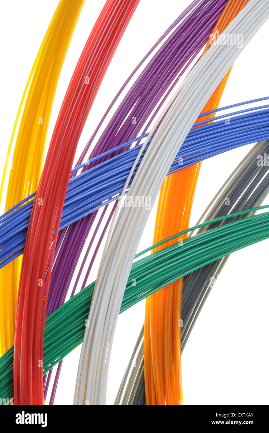 Copper networks hi-res stock photography and images - Alamy