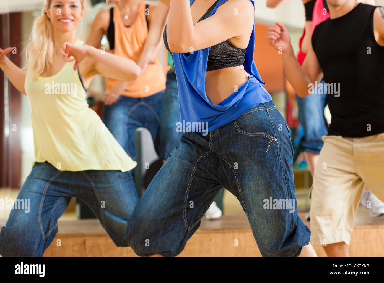 Gym, school dance hi-res stock photography and images - Alamy