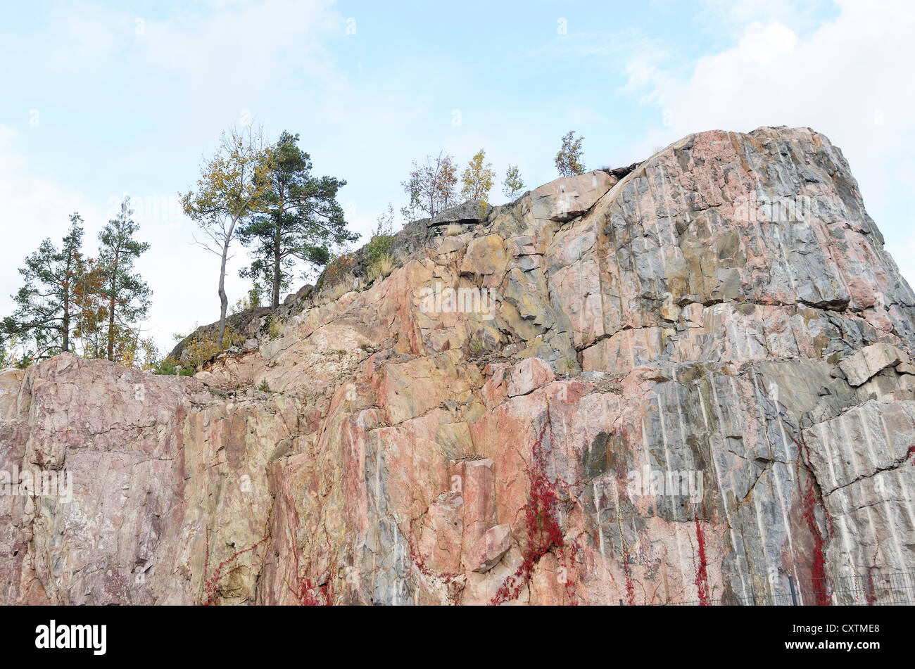 Section vertical hi-res stock photography and images - Alamy