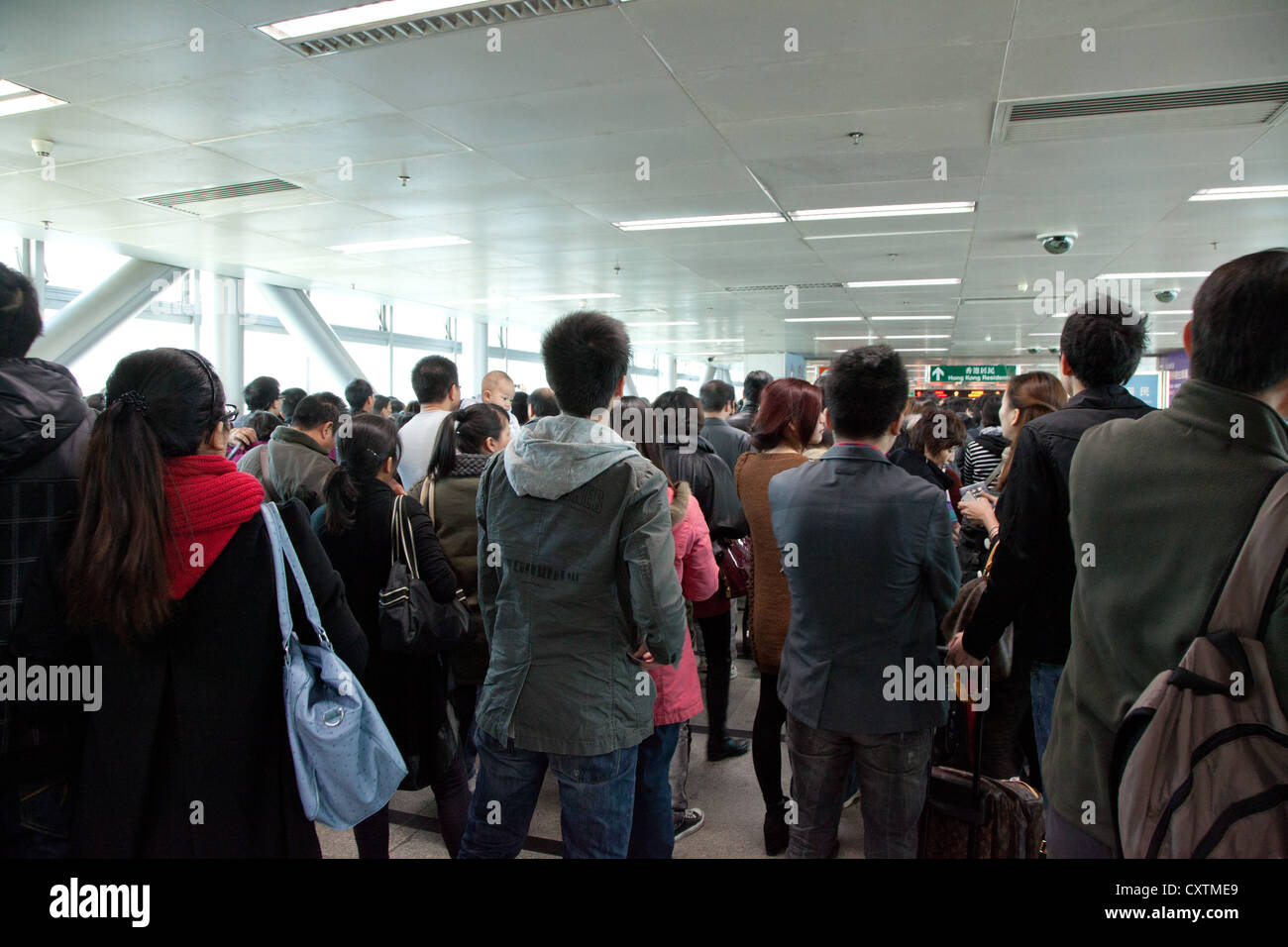 Passenger exit hi-res stock photography and images - Alamy
