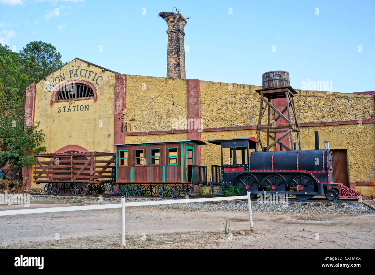 Hotel la union hi-res stock photography and images - Alamy