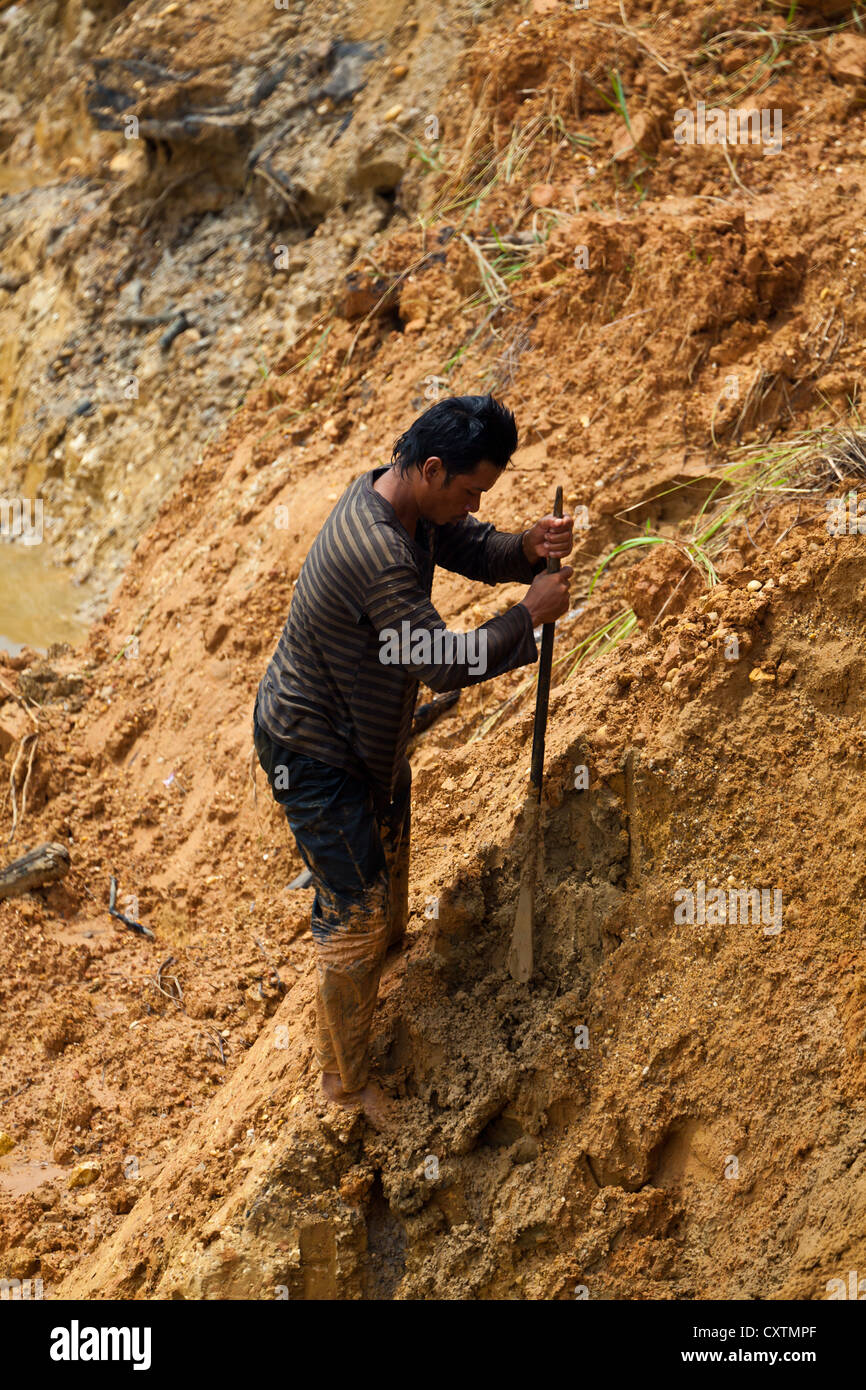 Pithole hi-res stock photography and images - Alamy