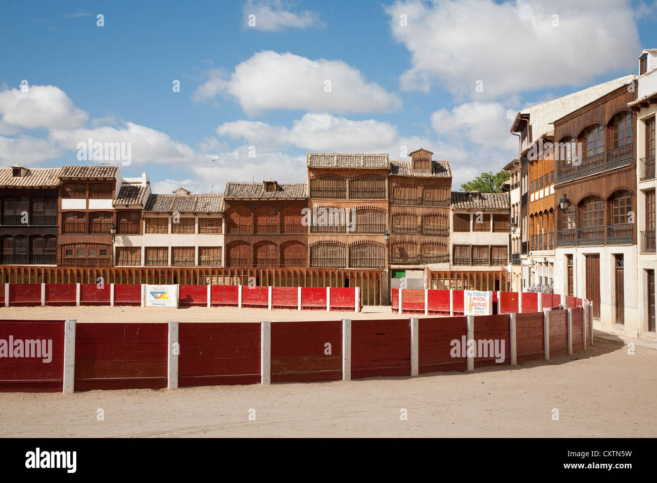 Medieval bullring hi-res stock photography and images - Alamy