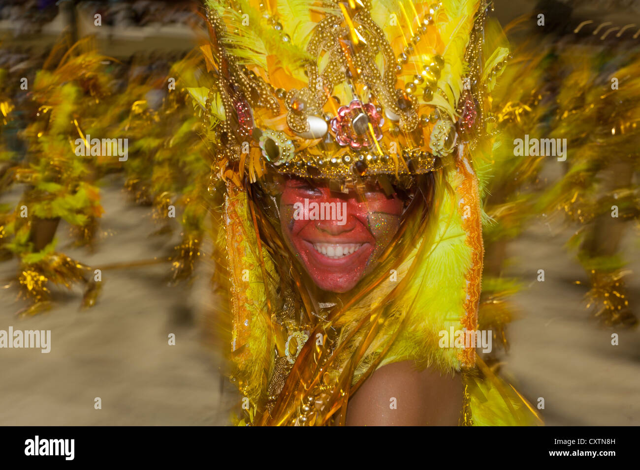 Sambadromo hi-res stock photography and images - Alamy