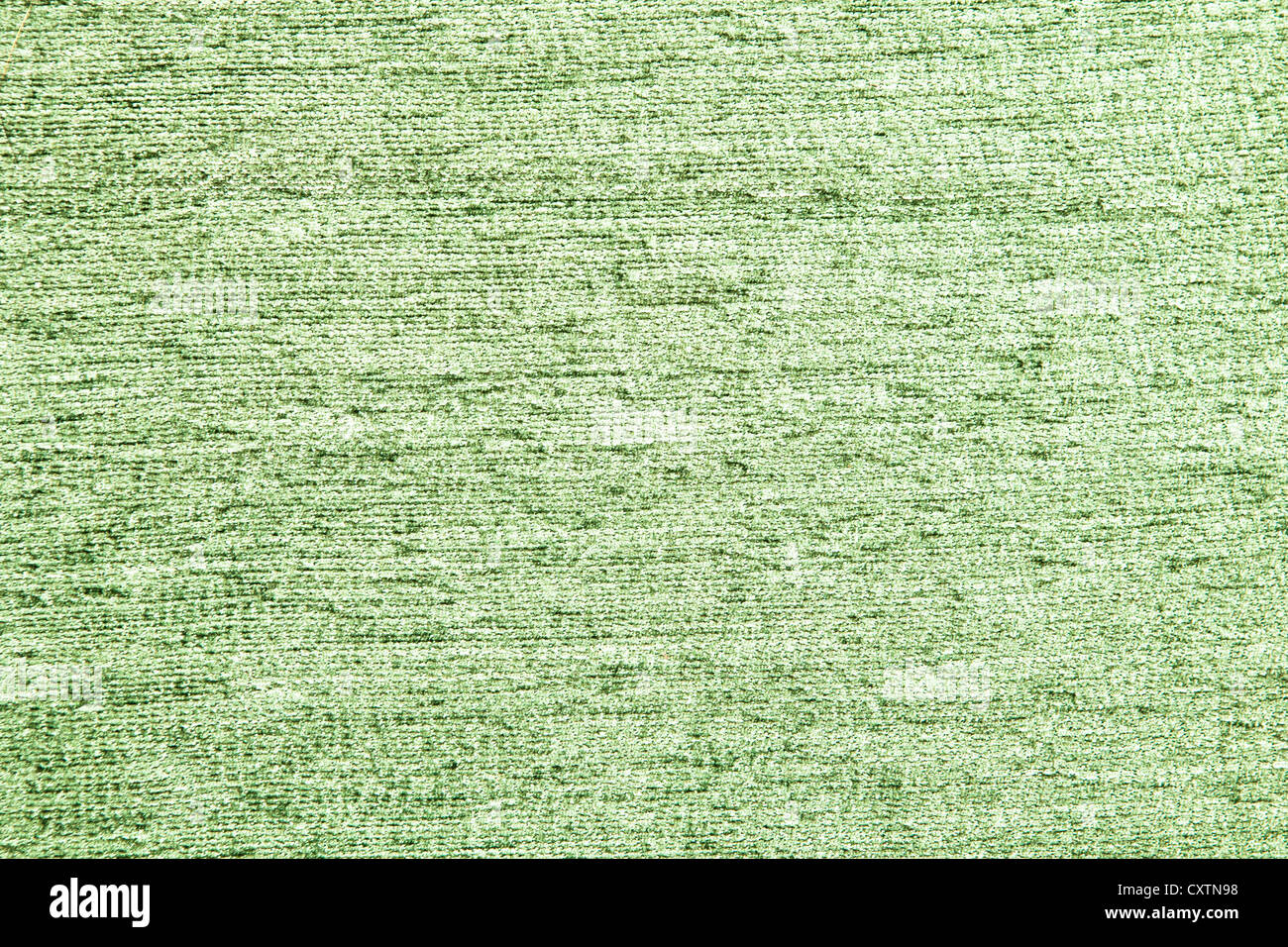 Texture green curtain fabric as a detailed background image Stock Photo ...