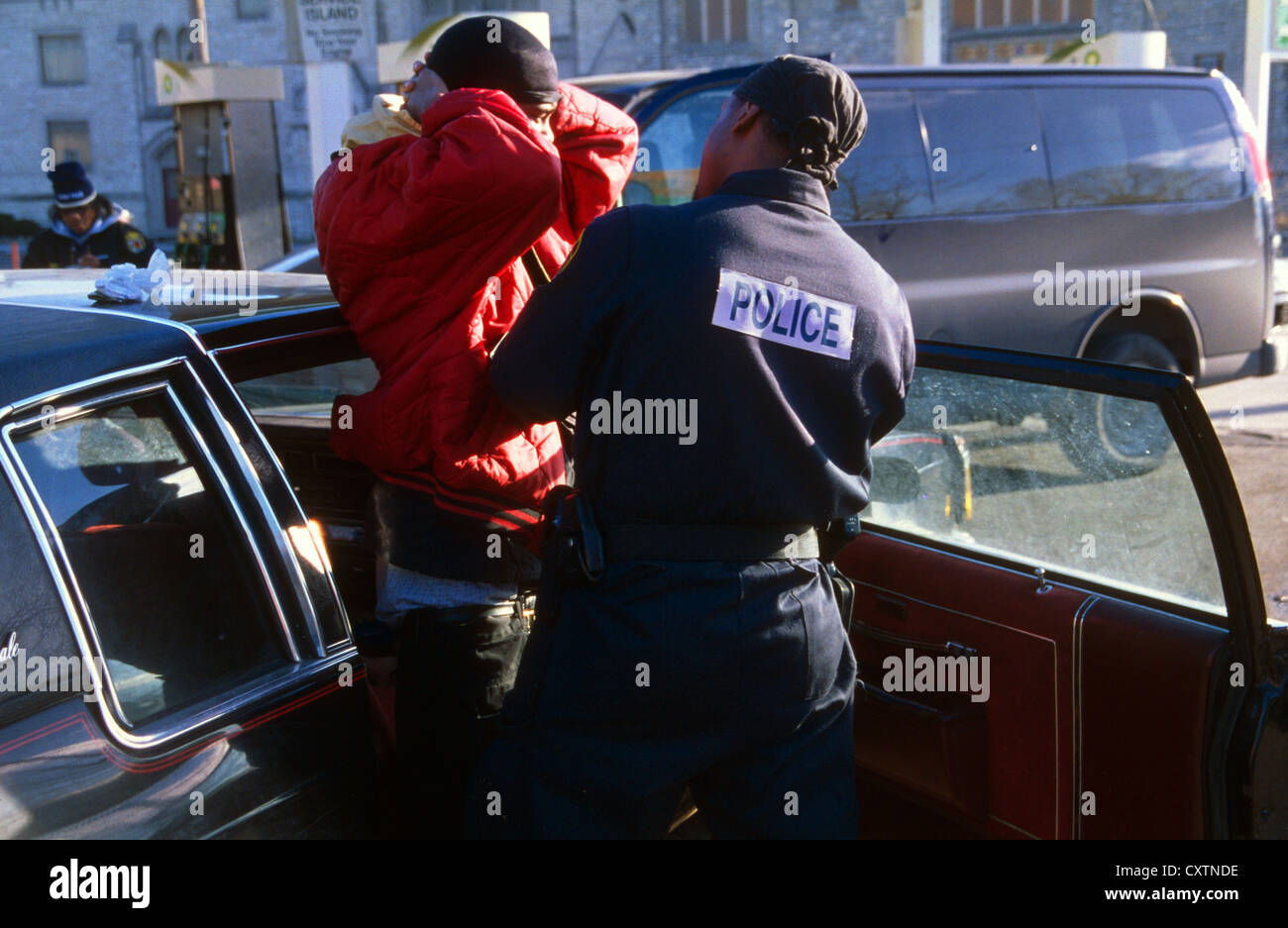 Detroit police narcotics officers narcs hi-res stock photography and ...