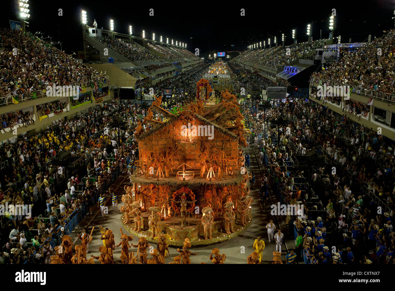 Rio carnival hi-res stock photography and images - Alamy