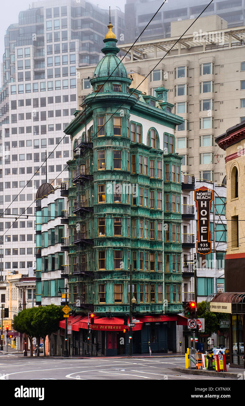 Columbus architecture hi-res stock photography and images - Alamy