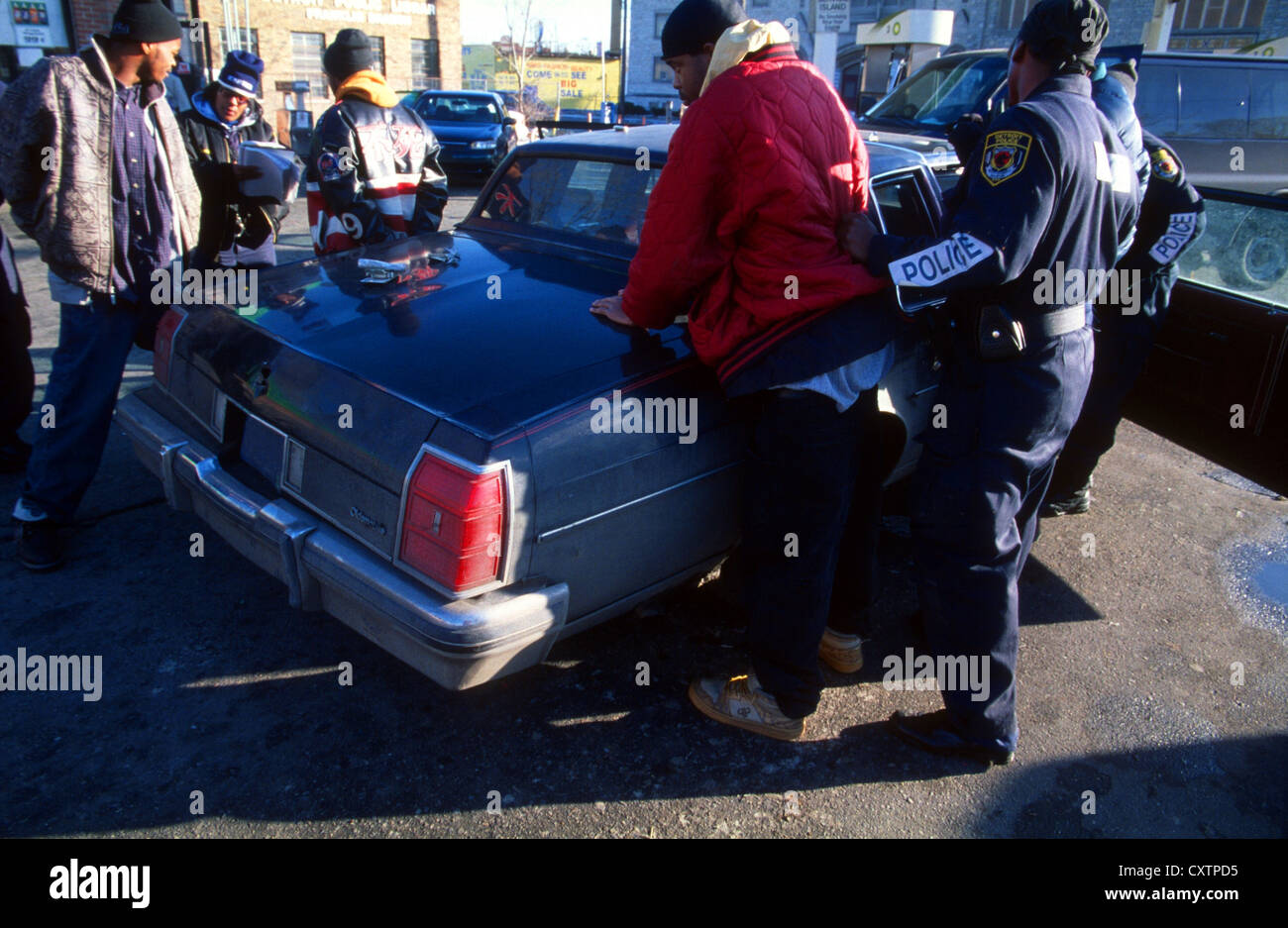 Detroit police narcotics officers narcs hi-res stock photography and ...