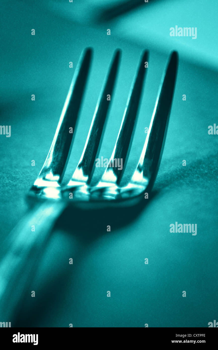 Green fork lift hi-res stock photography and images - Alamy