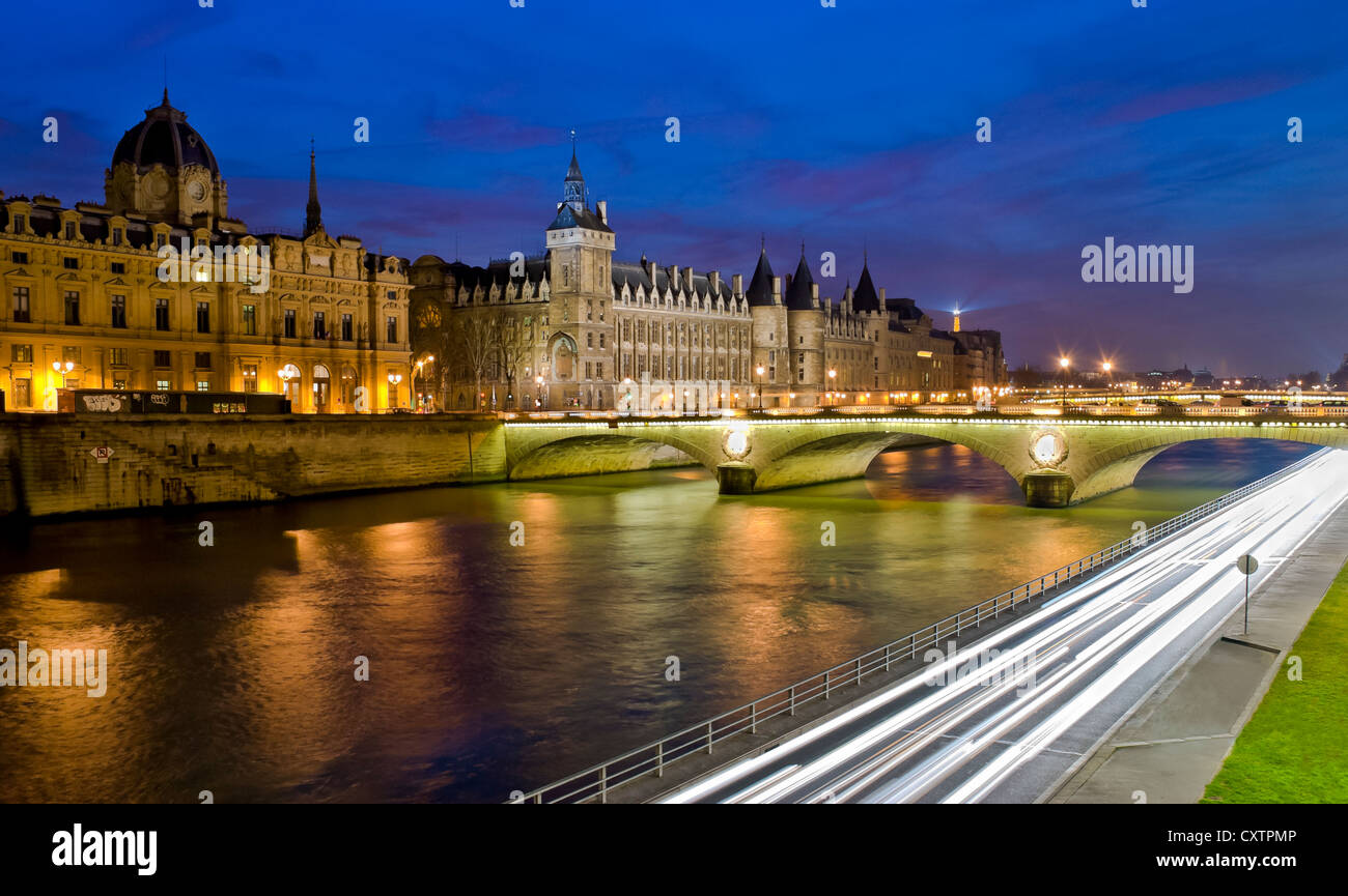 Conciergerie hi-res stock photography and images - Alamy