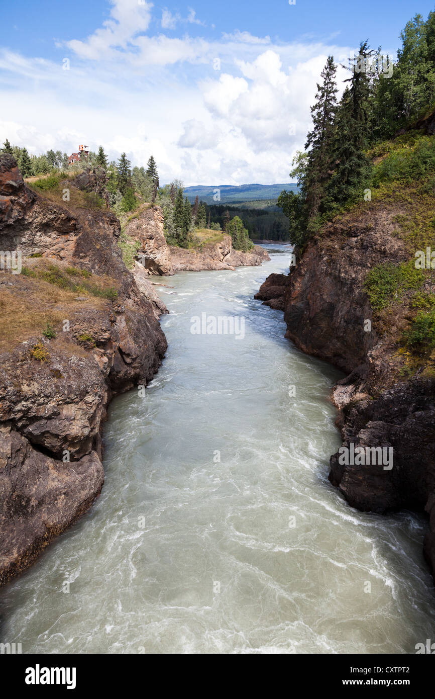 Bulkley river hi-res stock photography and images - Alamy