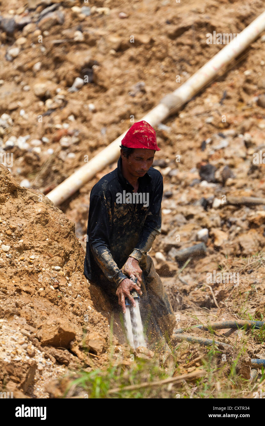 Pithole hi-res stock photography and images - Alamy