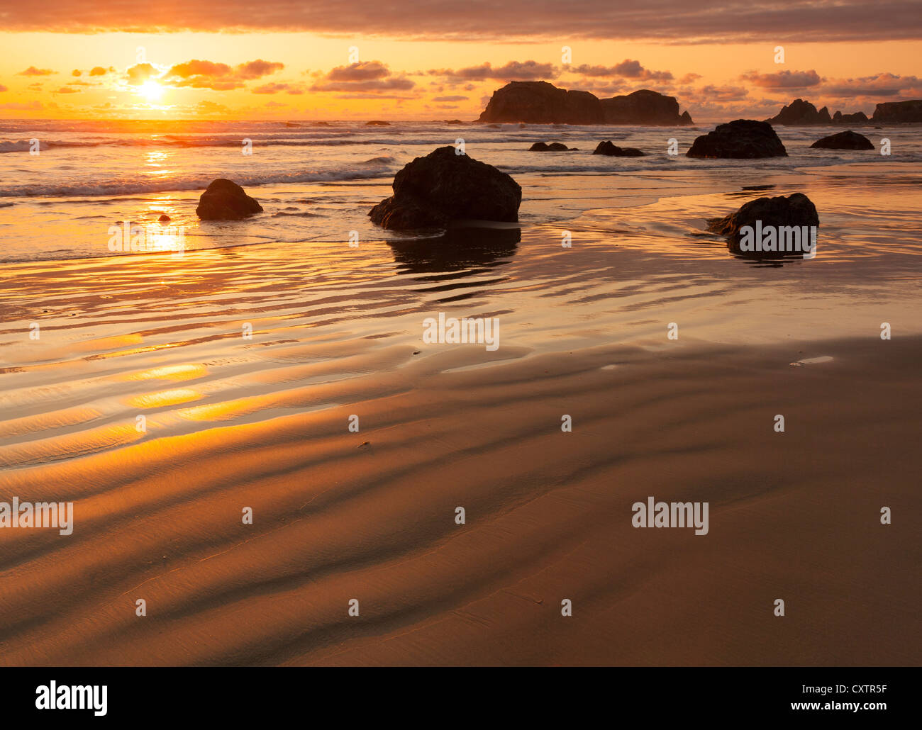 Bandon beach hi-res stock photography and images - Alamy