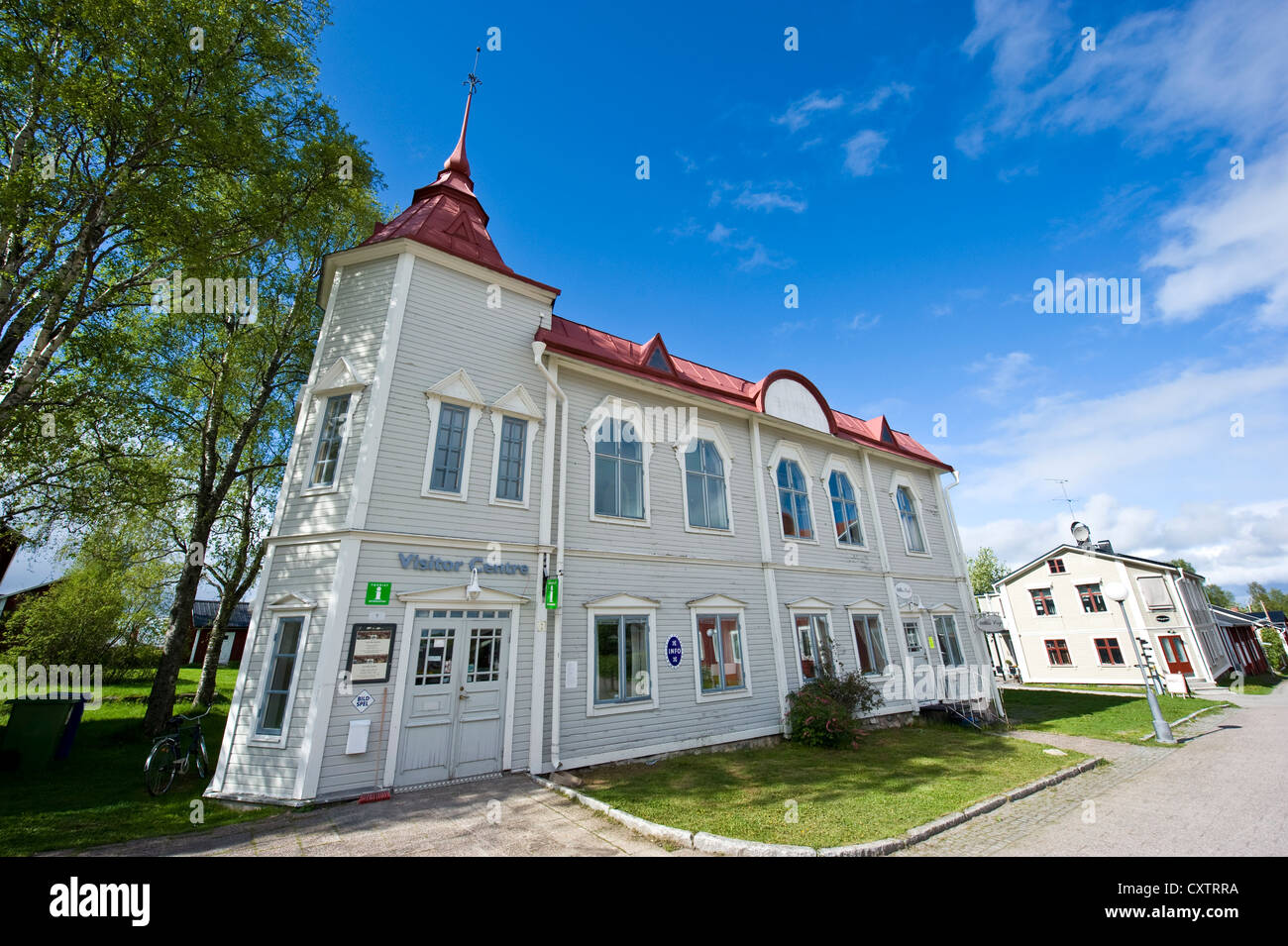 Gammelstad church village - UNESCO World Heritage Site near Lulea ...