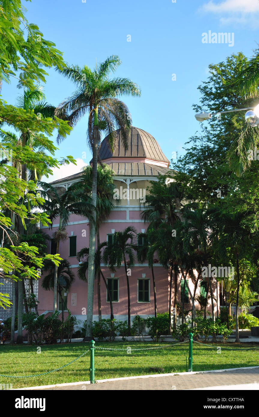 Public library nassau bahamas hi-res stock photography and images - Alamy