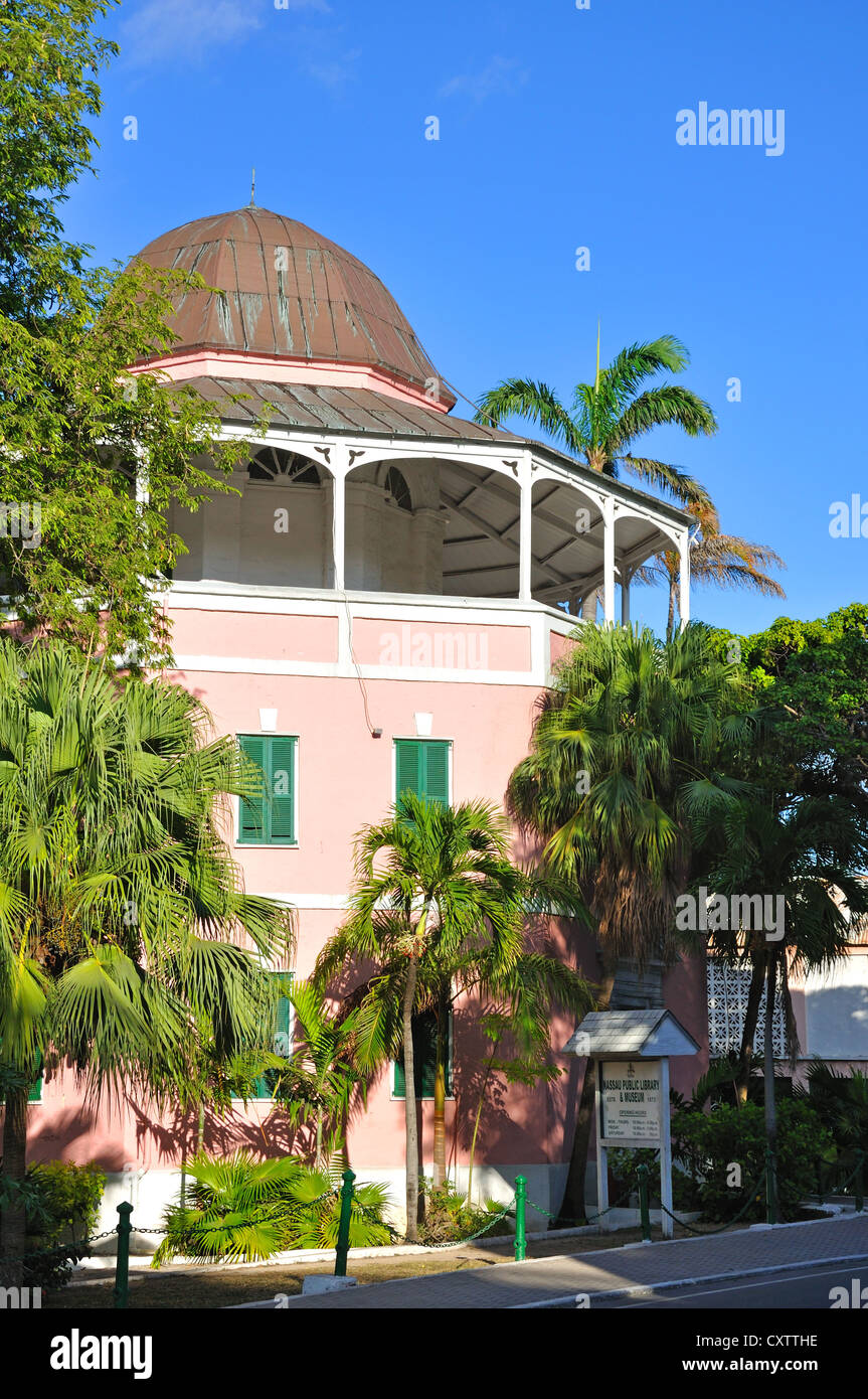 Nassau Public Library High Resolution Stock Photography and Images - Alamy