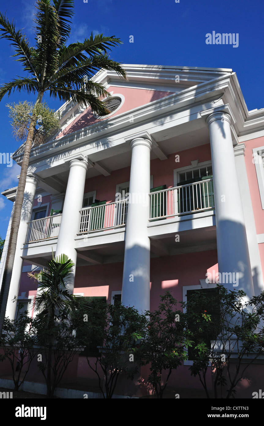 The Supreme Court of Commonwealth of The Bahamas, Nassau, Bahamas Stock ...