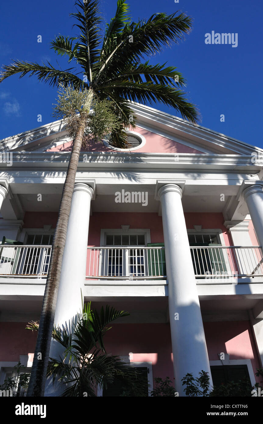 The Supreme Court of Commonwealth of The Bahamas, Nassau, Bahamas Stock ...