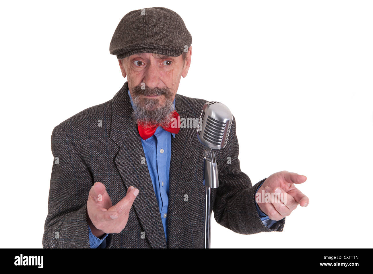 Uncertain expression hi-res stock photography and images - Alamy