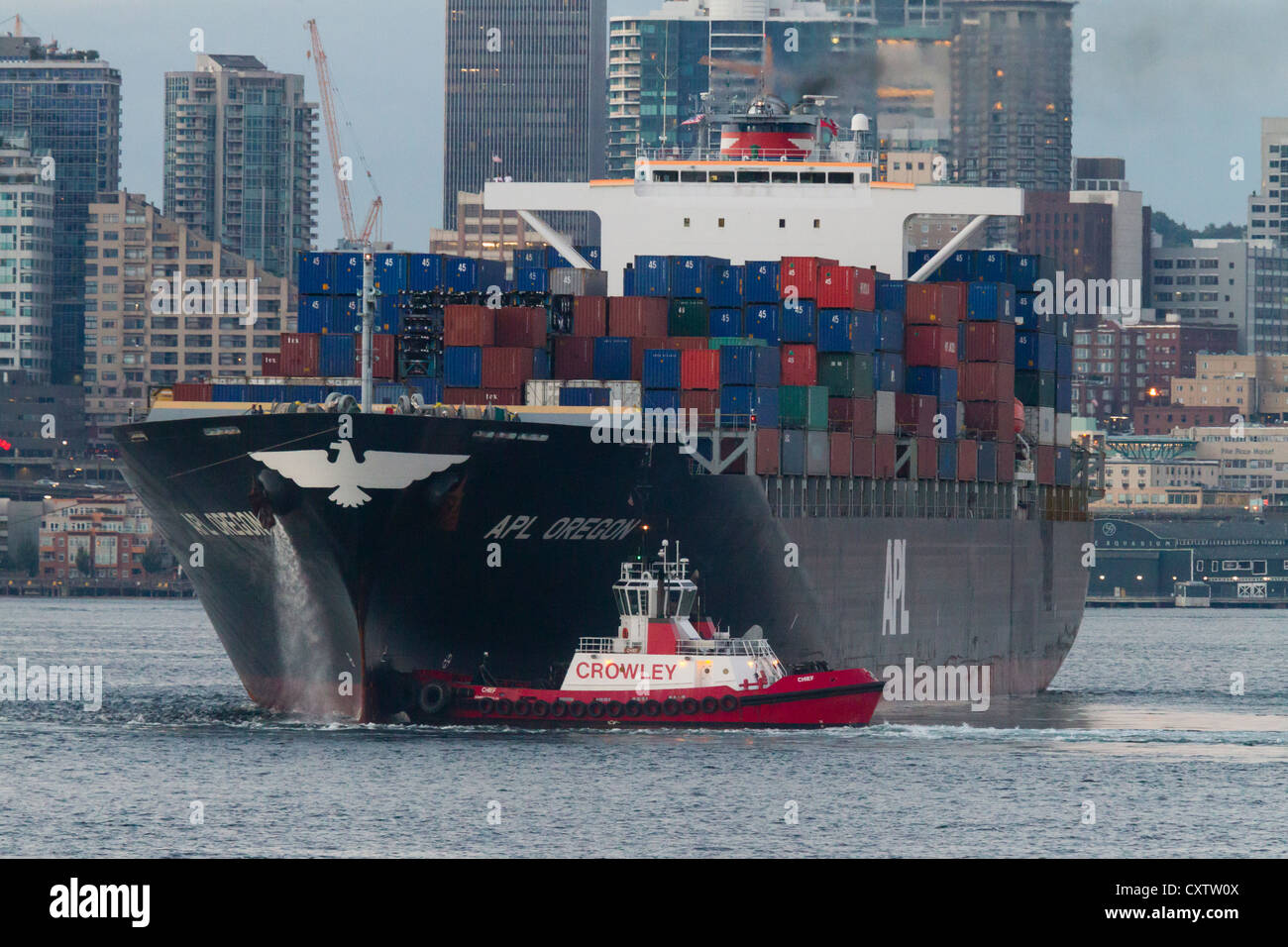 Oregon land planning hi-res stock photography and images - Alamy