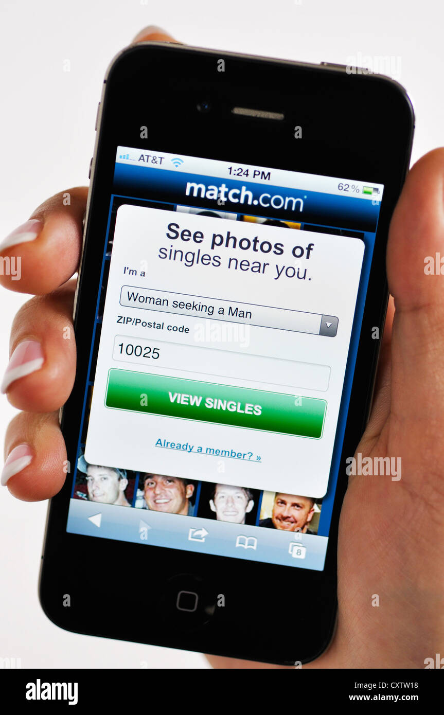 Woman and iphone and date hi-res stock photography and images - Alamy