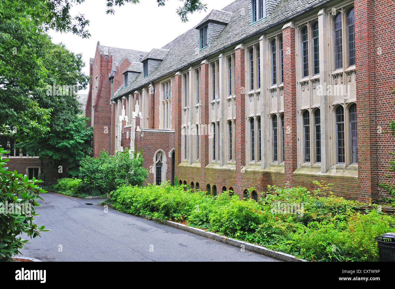 Wellesley College, Wellesley, Massachusetts, USA Stock Photo - Alamy