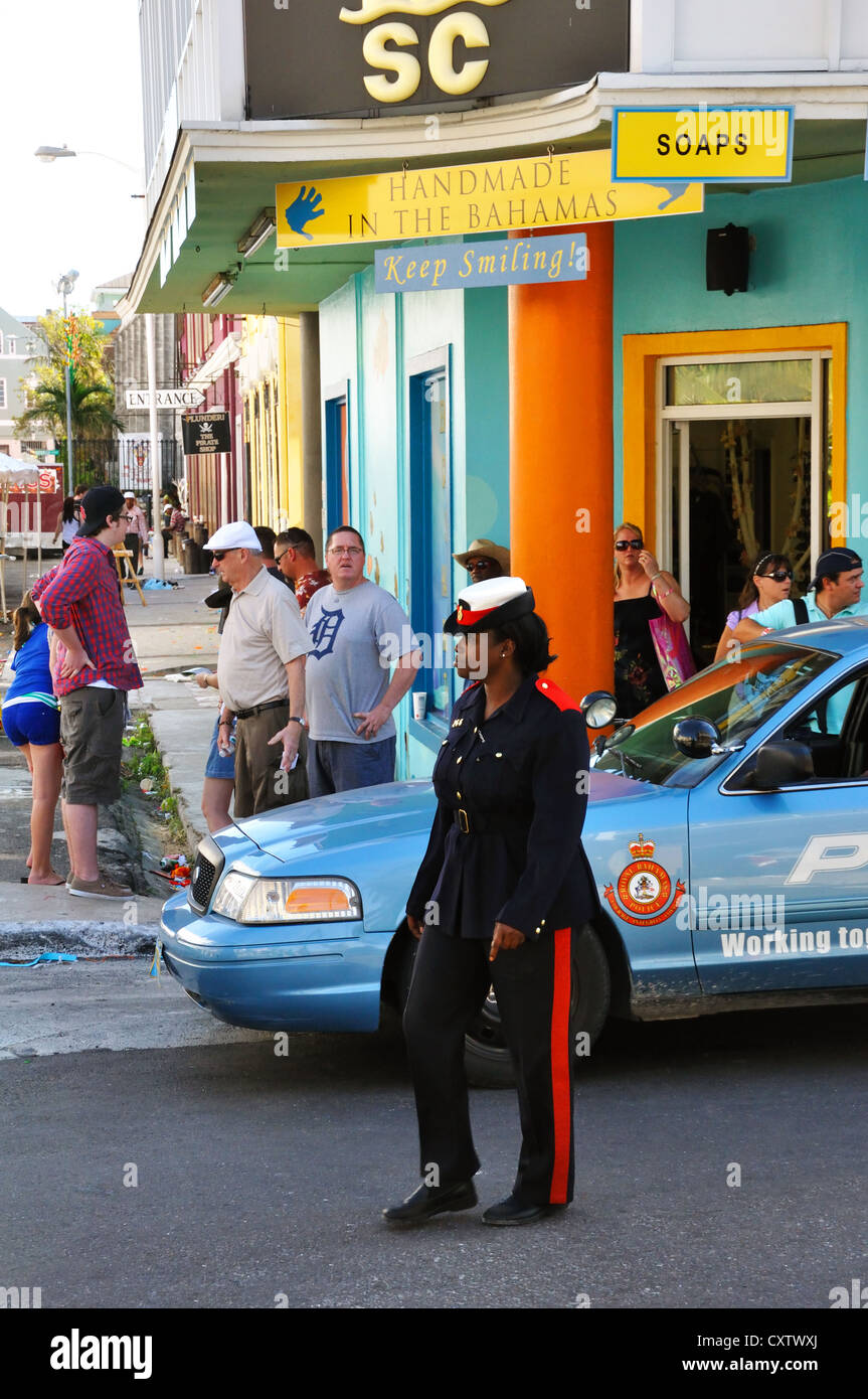 Police Nassau Bahamas Stock Photos & Police Nassau Bahamas Stock Images ...