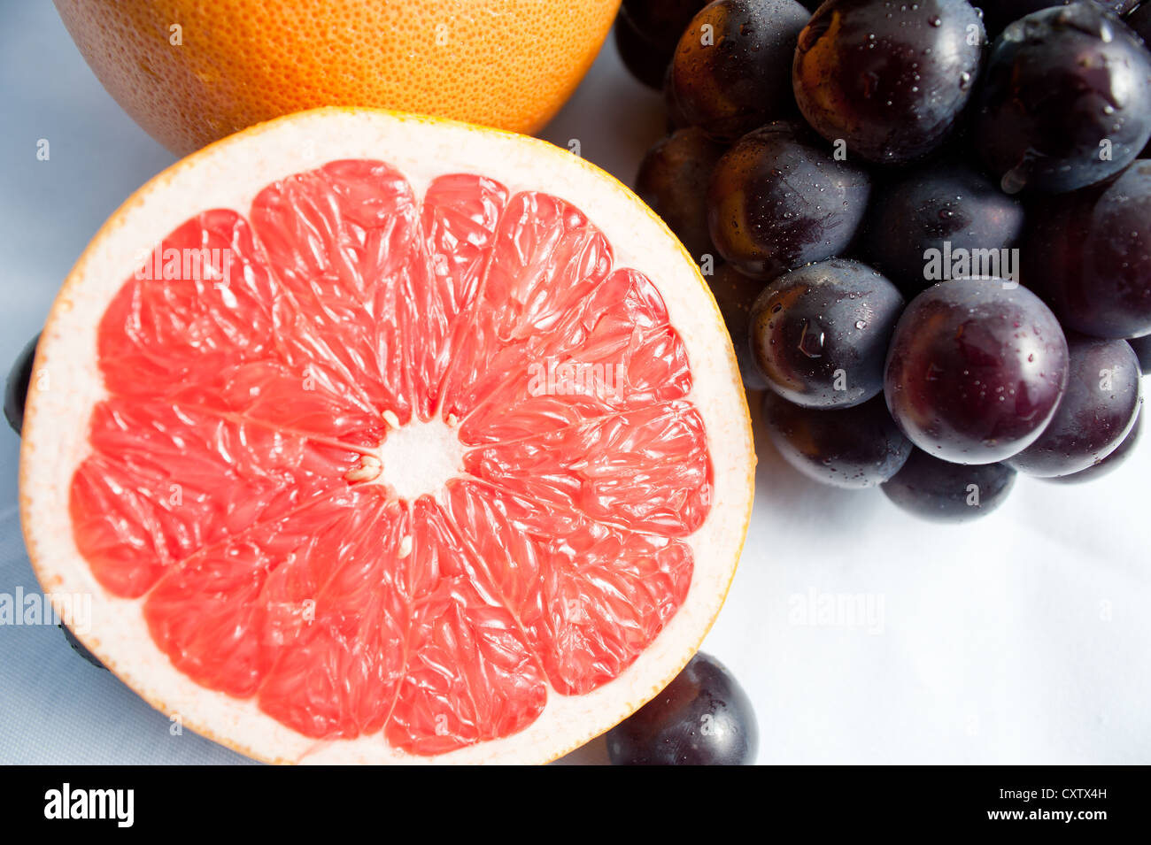 A variety of fruits Stock Photo - Alamy