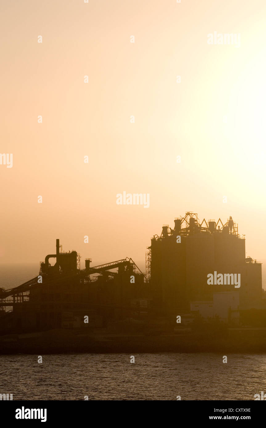 cement works factory concrete work industrial work plants plant ...
