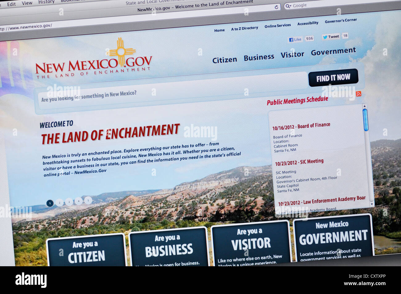 Newmexico hi-res stock photography and images - Alamy