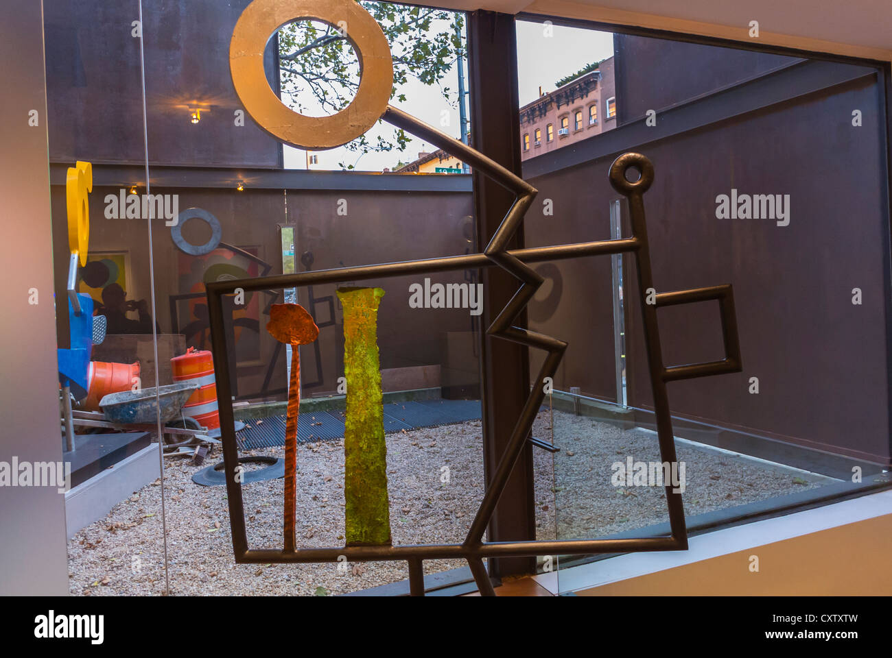 New York City, NY, USA, Modern Architecture, Art, "Jim Kempner FIne Art ...