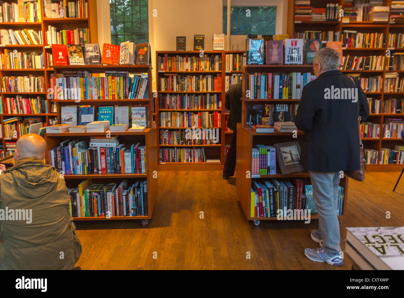 American new books hi-res stock photography and images - Alamy