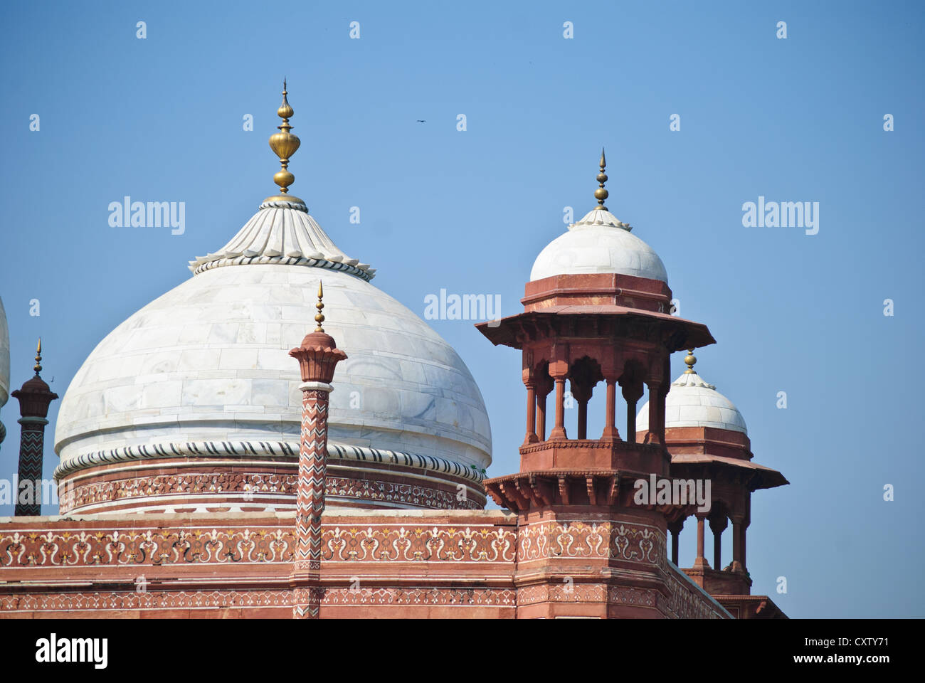 Taj mahal marble design hi-res stock photography and images - Alamy