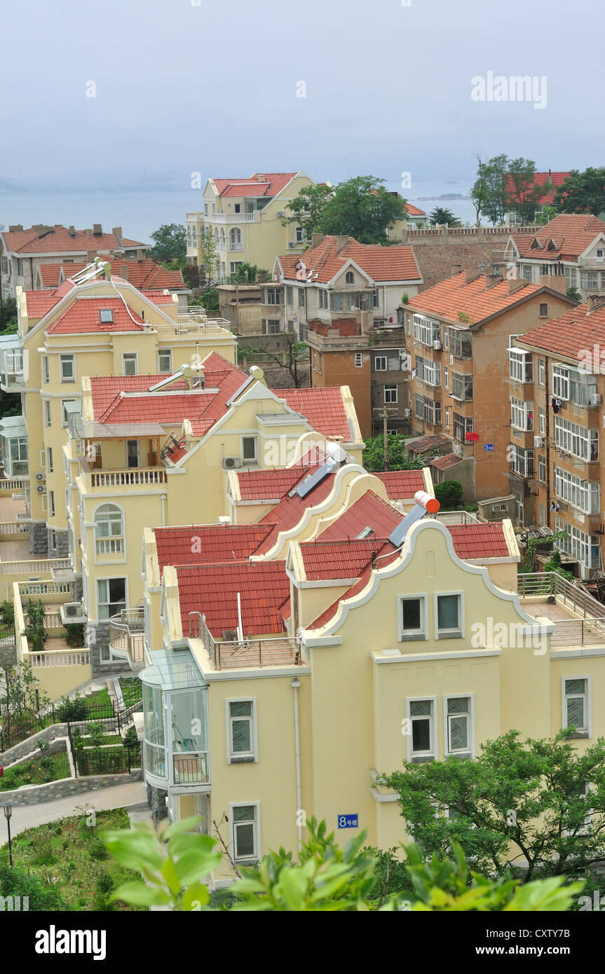 Qingdao resort hi-res stock photography and images - Alamy