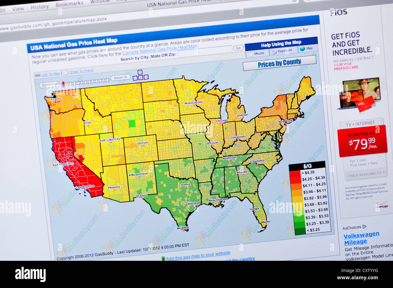 Oil map hi-res stock photography and images - Alamy
