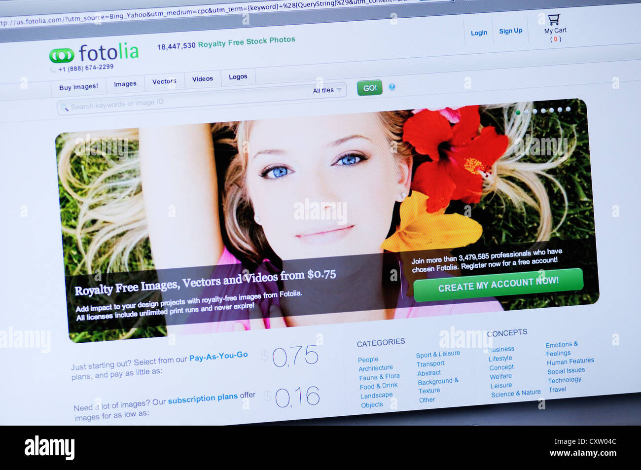 Fotolia hi-res stock photography and images - Alamy