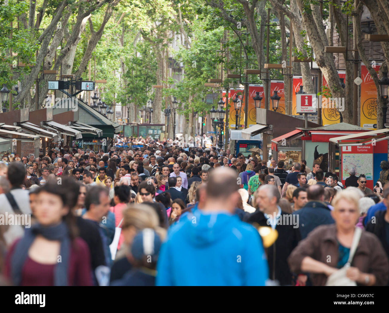 Spain evening hi-res stock photography and images - Alamy