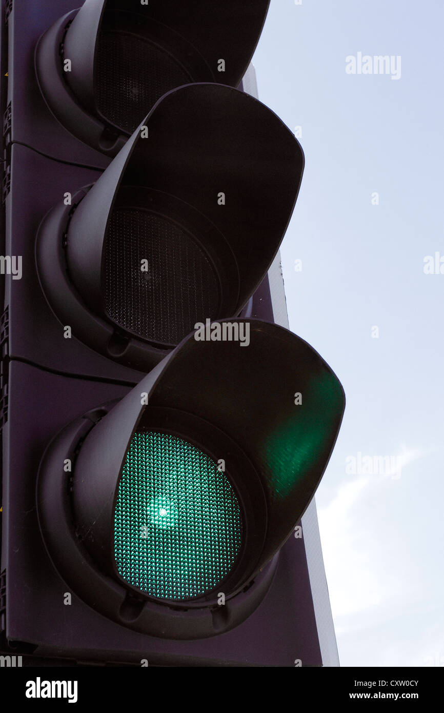 Traffic signal hi-res stock photography and images - Alamy