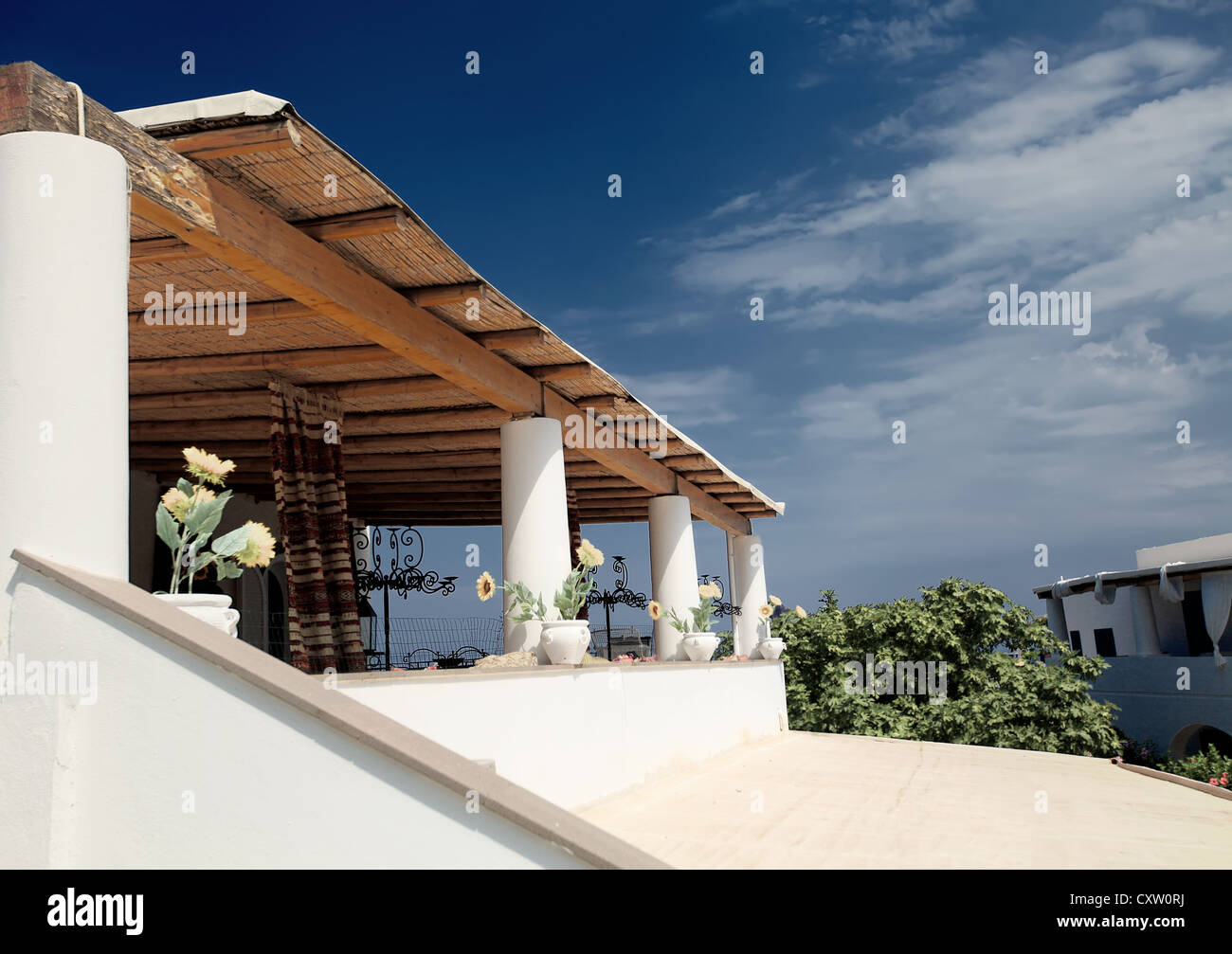 Panarea italy hi-res stock photography and images - Alamy