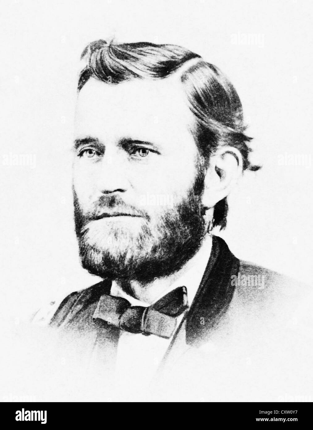 With ulysses s grant Cut Out Stock Images & Pictures - Alamy