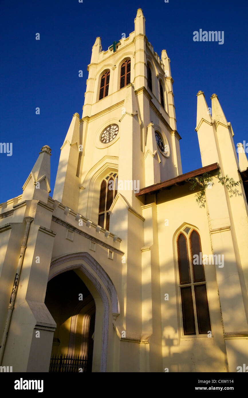 Shimla Christ Church High Resolution Stock Photography and Images - Alamy